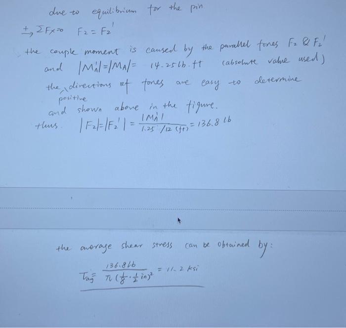 Solved 1-49. The railcar docklight is supported by the | Chegg.com