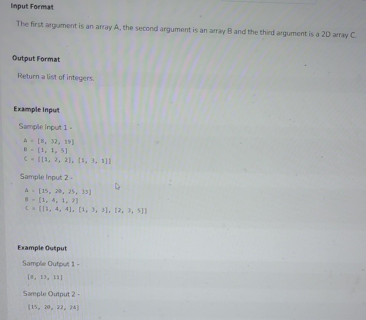 Solved Problem Description Given a graph consisting of N | Chegg.com