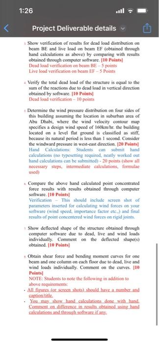 Solved Project Deliverable details Perform the following | Chegg.com