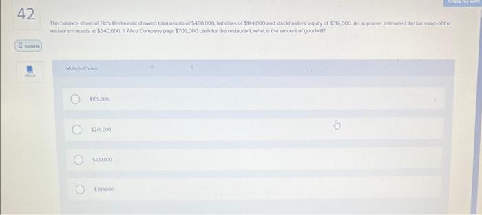 Solved 3165000 का 400 d Kracon | Chegg.com