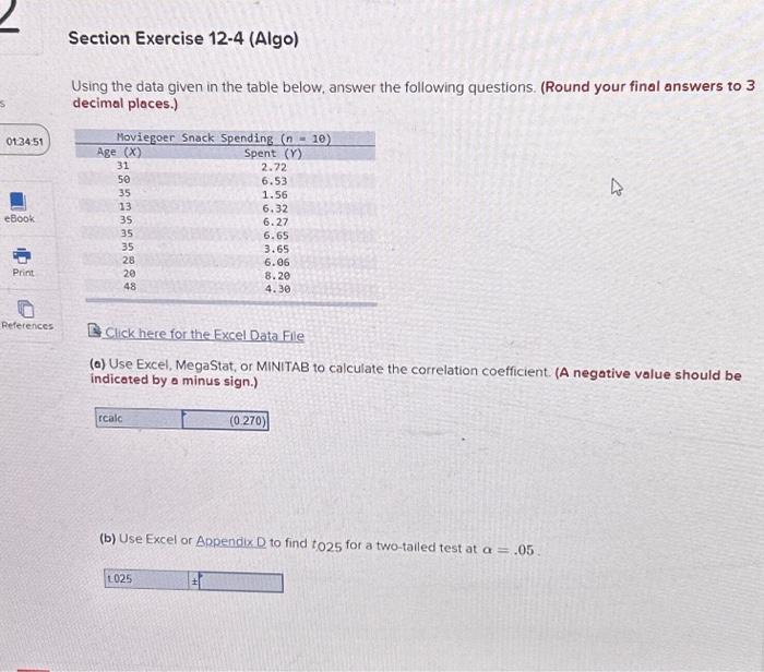 Solved i only need help for part b. can i get a explainatio. | Chegg.com