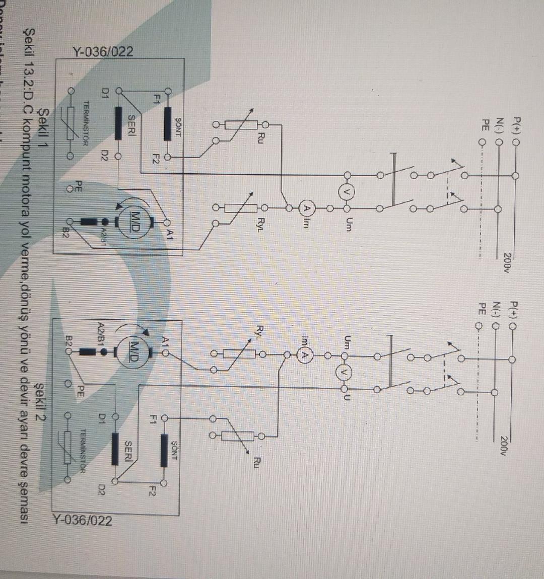 Solved 1fig 2 fig Question 1: Did the rotation direction | Chegg.com