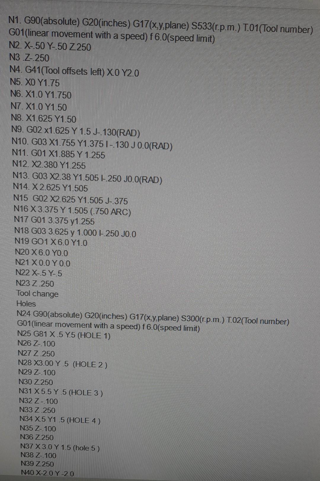 Solved Look over the blueprint NIMS Benchwork and compare it | Chegg.com