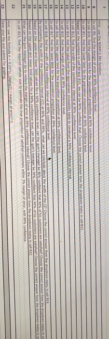 -tep Instruction Use a cell reference or a single | Chegg.com