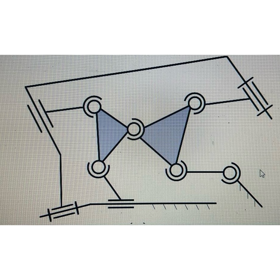 Solved Determine the mobility and the number of idle degrees | Chegg.com
