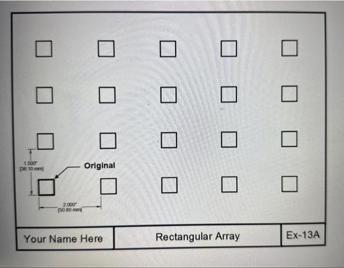 Solved Instructions: 1. Start a New file using the Border | Chegg.com