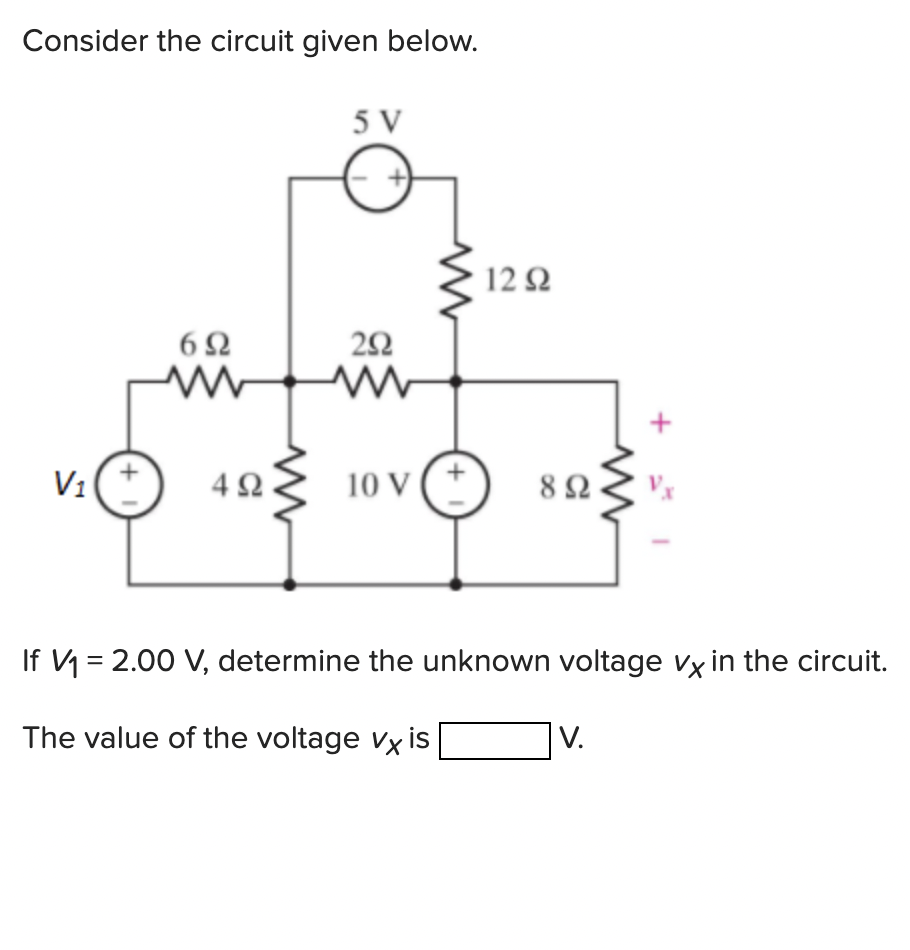 Solved PLEASE HELP ASAP ﻿Consider the circuit given | Chegg.com