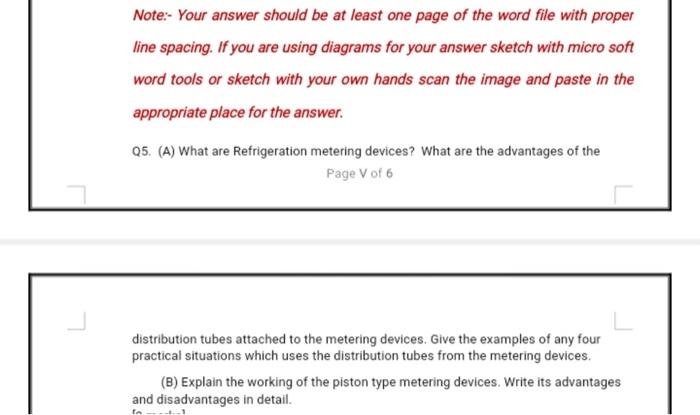 Solved I want the answer to be clear and not to write the | Chegg.com