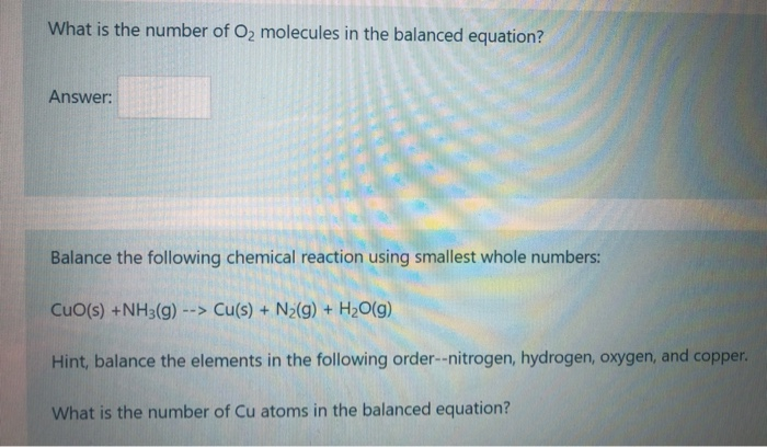 Solved Consider the balanced equation: 1A + 8B - 30 + 3D How | Chegg.com