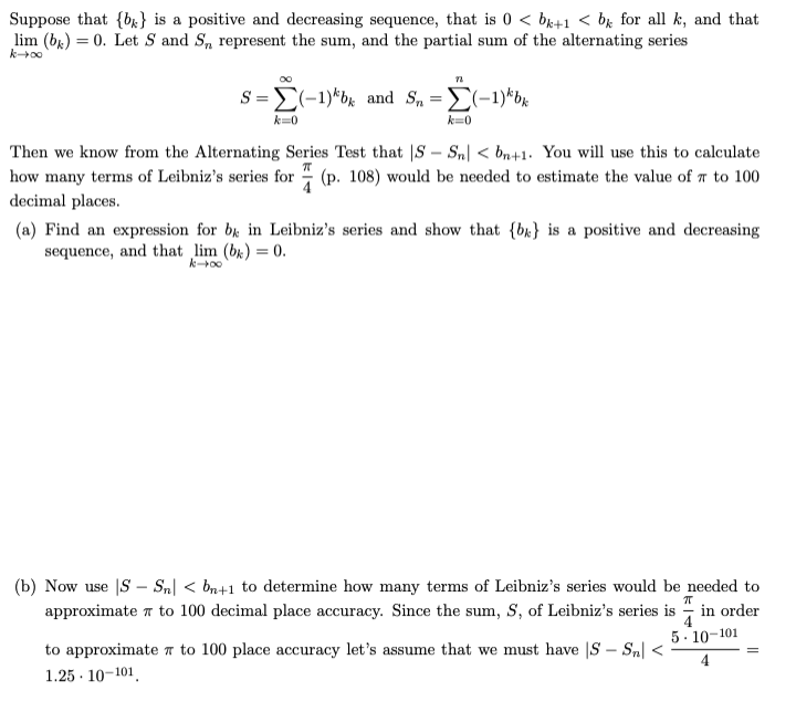 Solved **Part B only**(b) ﻿Now use | Chegg.com