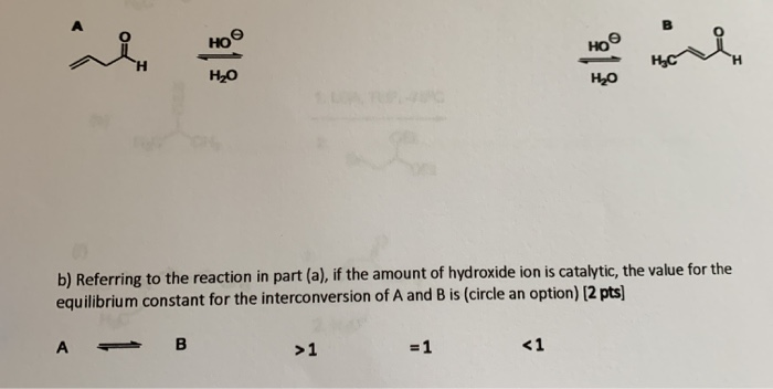 Solved draw mechanism of formation of enolate ion from | Chegg.com