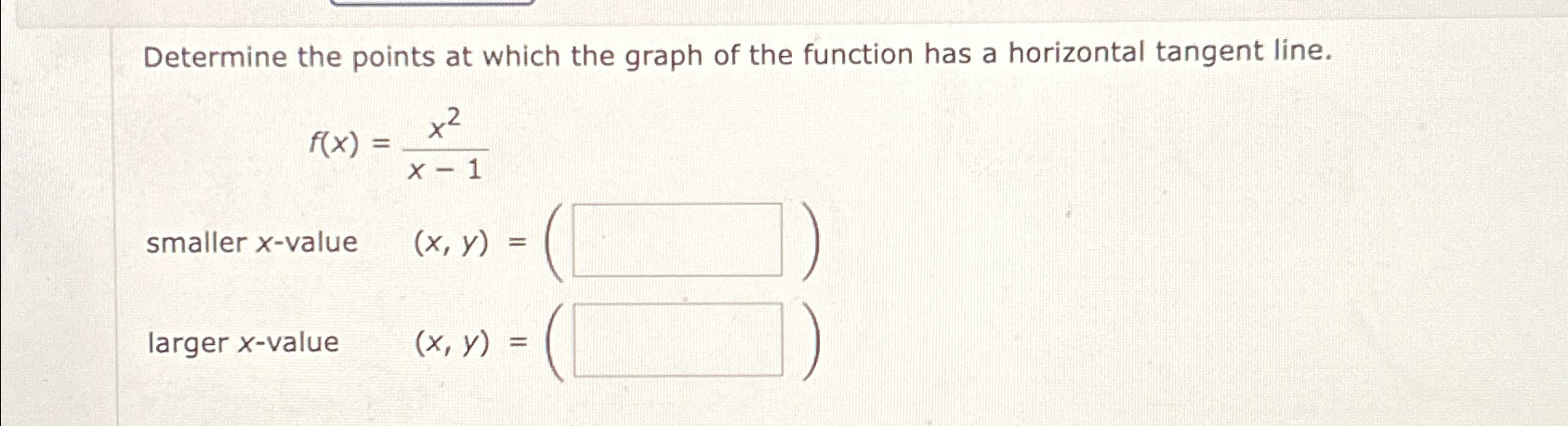 Solved Determine the points at which the graph of the | Chegg.com