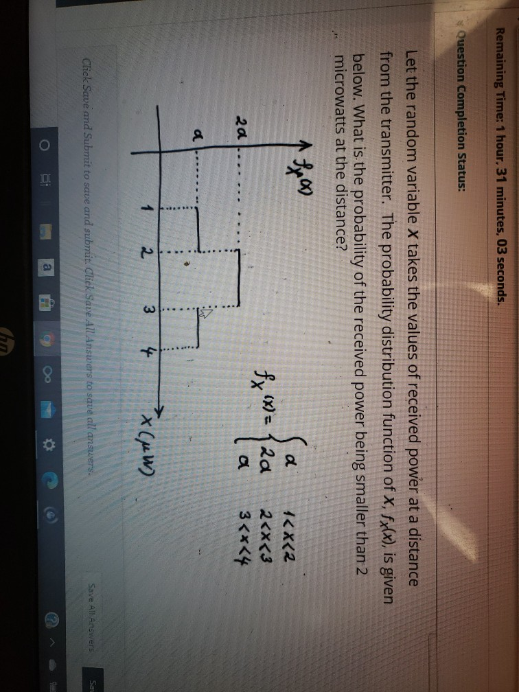 Solved Remaining Time: 1 hour, 31 minutes, 03 seconds. | Chegg.com