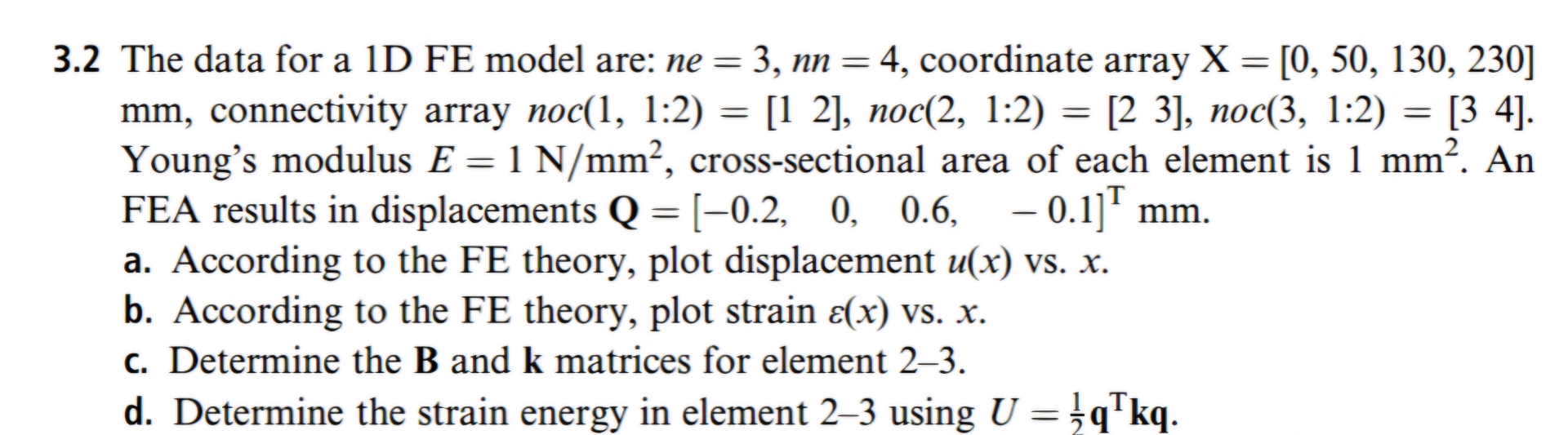 Solved (ne means number of elements and nn means number of | Chegg.com