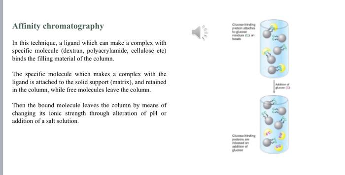 Solved Chromatography DR. ADELIPOUR Chromatography It is a | Chegg.com