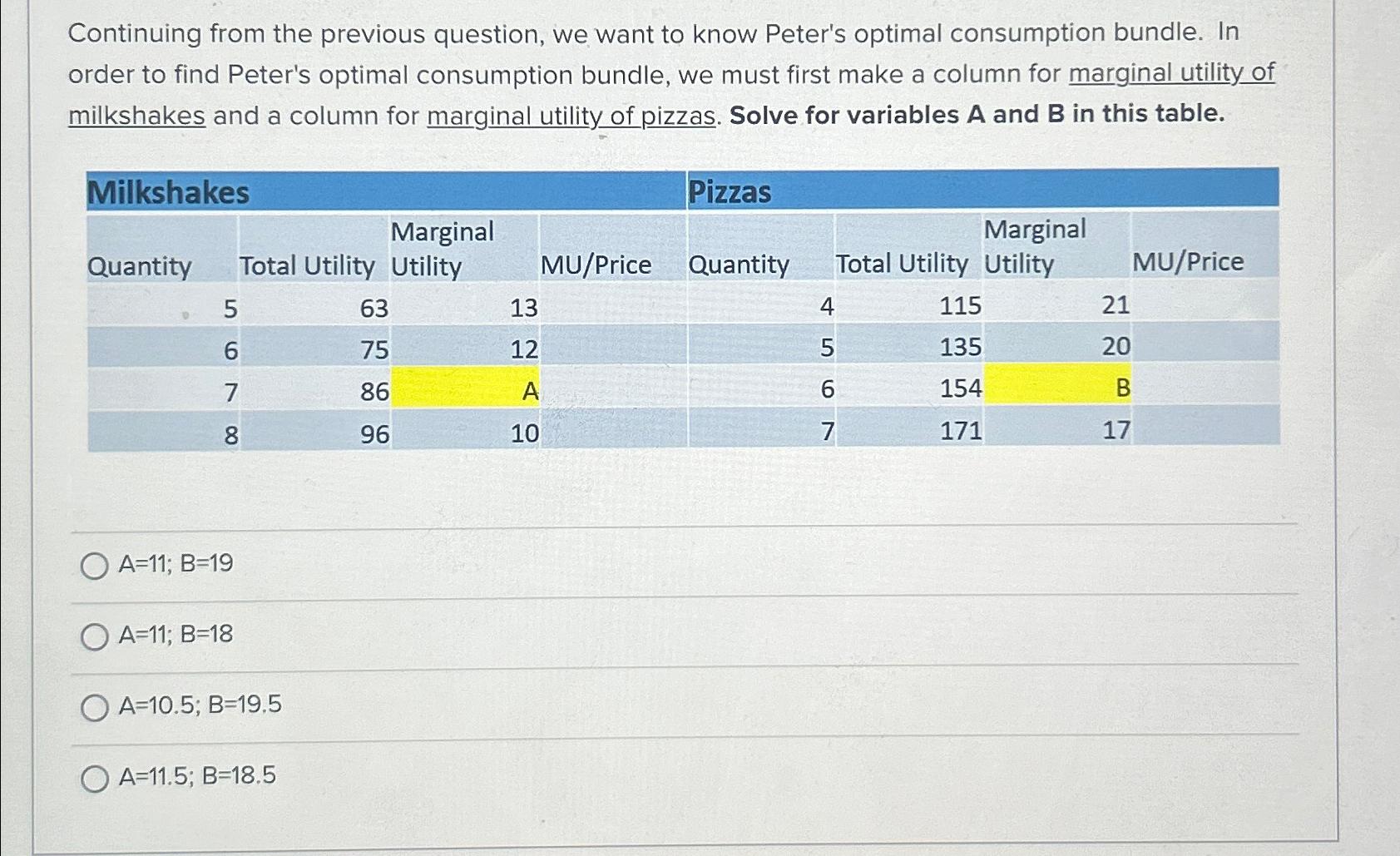 Solved Continuing from the previous question, we want to | Chegg.com