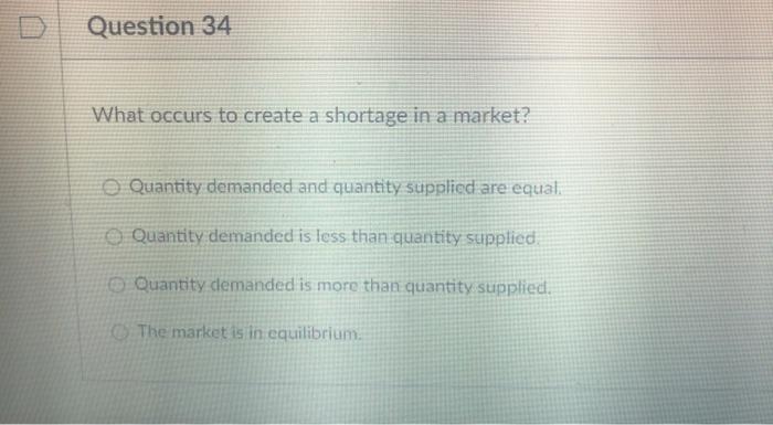 Solved Question 32 Microeconomics is the study of which of | Chegg.com