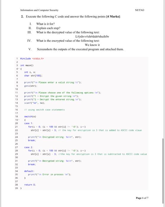 Solved Explain the differences between symmetric and | Chegg.com