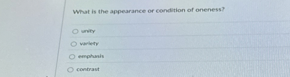 Solved What is the appearance or condition of | Chegg.com