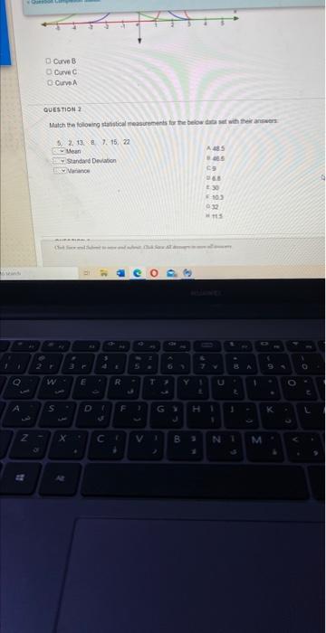 Solved Which curve from the following has the largest | Chegg.com