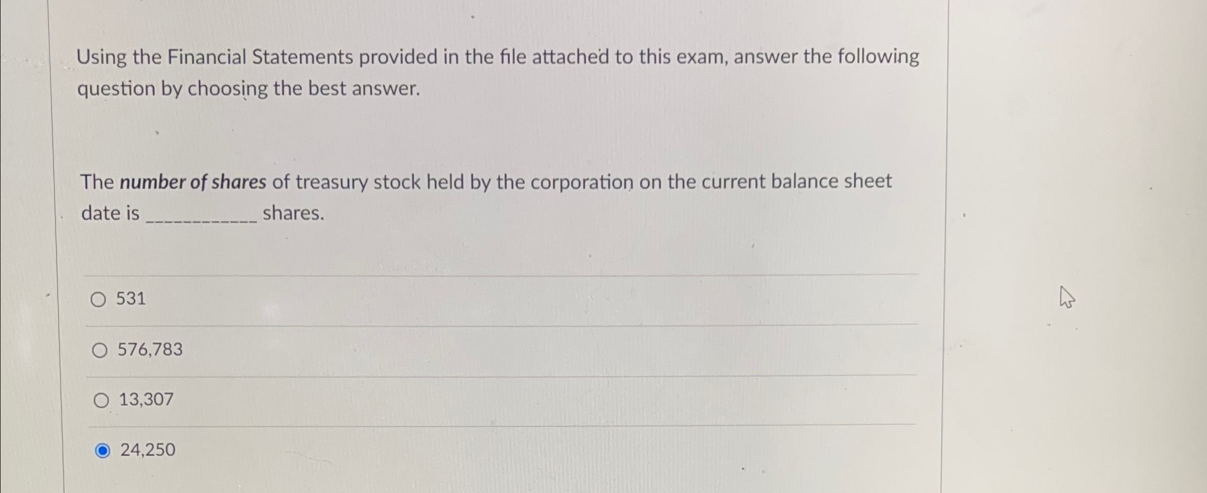 Solved Using the Financial Statements provided in the file | Chegg.com