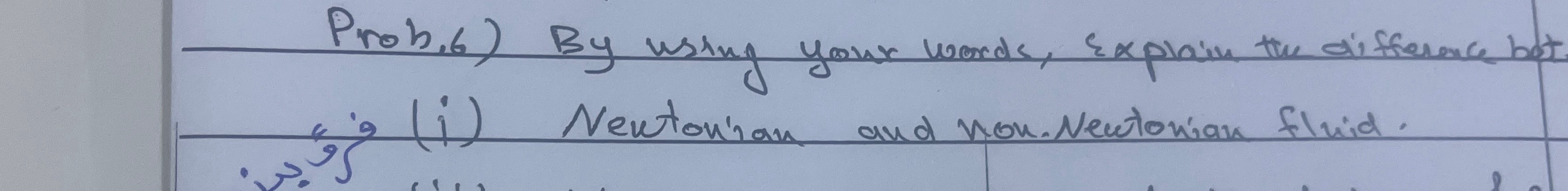 Solved Prob,6) ﻿By using your words, Explain tor difference | Chegg.com