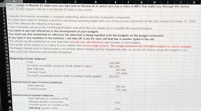 Solved art 1 relates to Module 22 make sure you take time to | Chegg.com