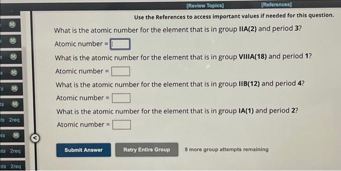 Solved S S S 'S (M) (M) (M) (M) ts (M) ts 2req ts (M) ts | Chegg.com
