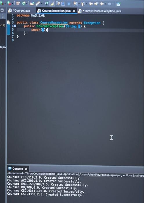 Solved my output is not showing any "invalid" values, only | Chegg.com