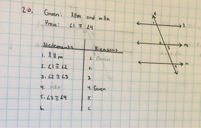 Solved 20 Gwen Prove Allm and mlln h7 17 2. 3 $1 00crers | Chegg.com