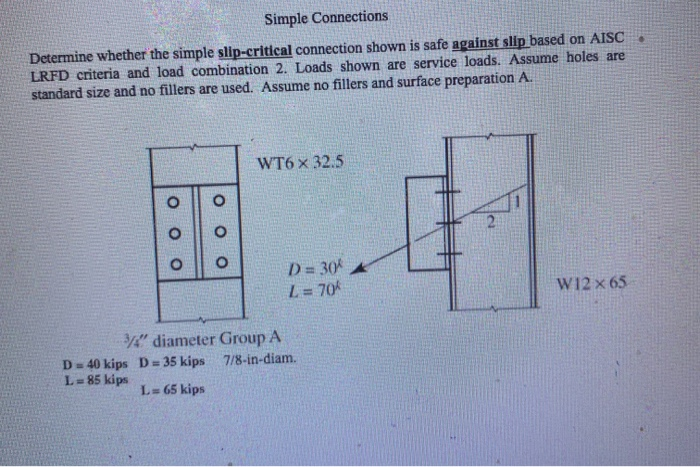 Simple Connections Determine whether the simple | Chegg.com