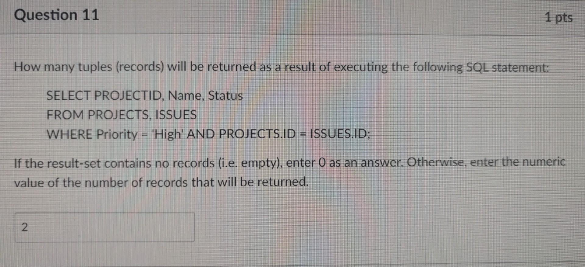 Solved Use Figure C (Issue Tracking Database) to answer the | Chegg.com