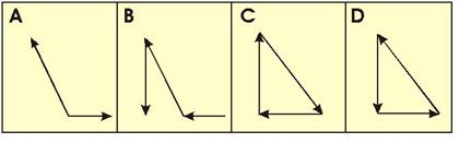 Solved A force F is used to pull a body, which is suspended | Chegg.com