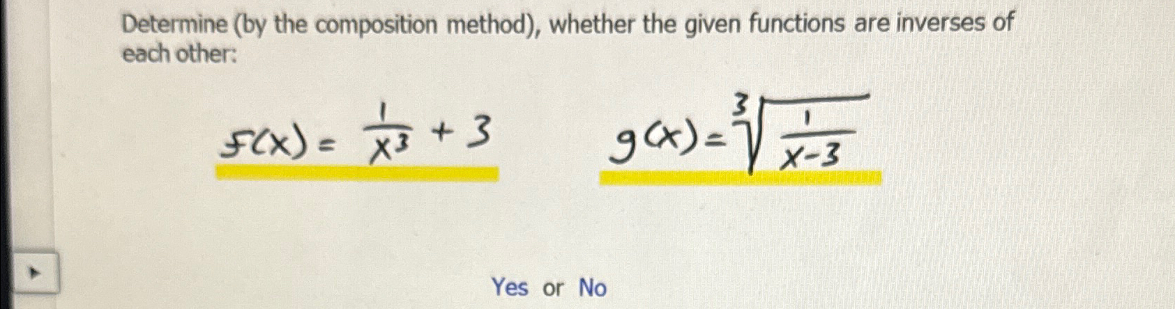 Solved Determine (by the composition method), ﻿whether the | Chegg.com