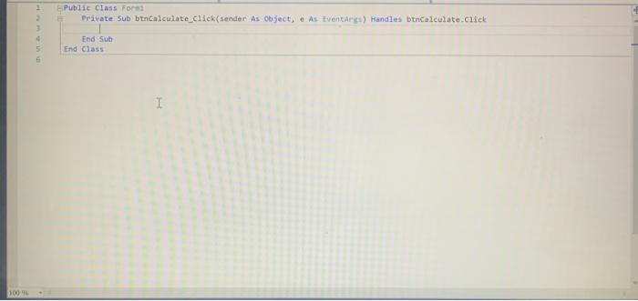 Solved Using visual studio 2015, TryParse method, I need | Chegg.com