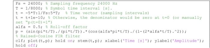 Solved ≫a=[−3−113];% Symbol alphabet/constellation ≫ ind = | Chegg.com