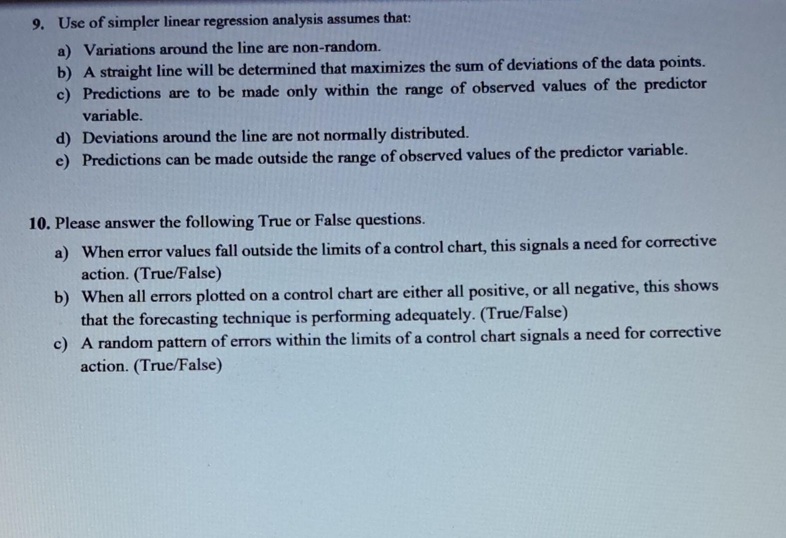 Solved a) Compute a linear trend line for freight car | Chegg.com