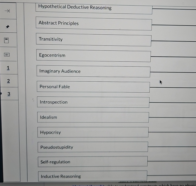 Solved Hypothetical Deductive ReasoningAbstract | Chegg.com