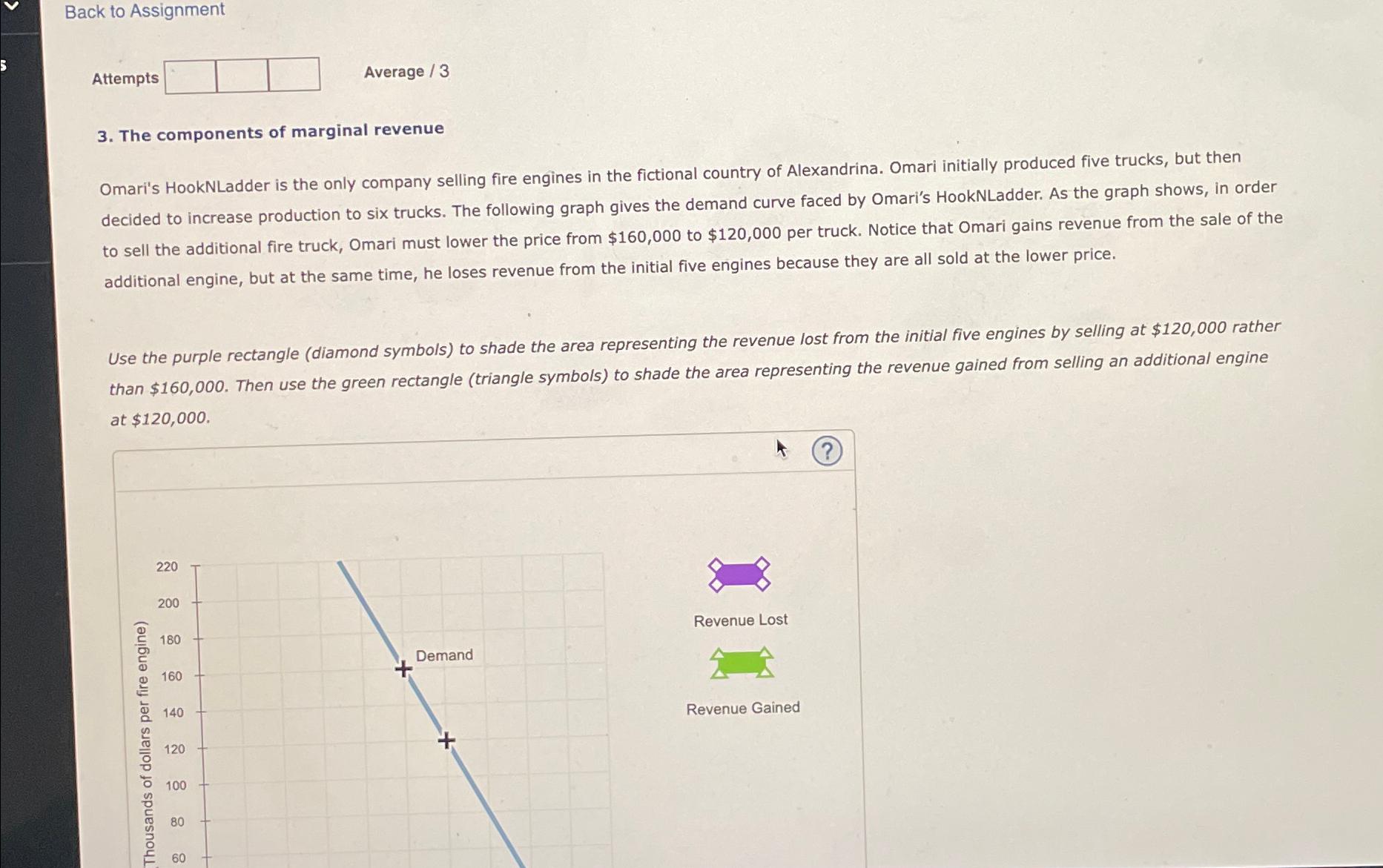 Solved Back to AssignmentAttemptsAverage ?33. ﻿The | Chegg.com
