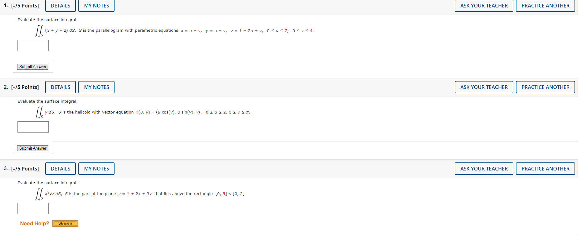 Solved ANSWER ALL PLEASE | Chegg.com