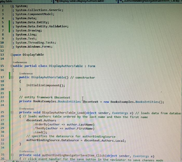 Solved ive attached the exercise and the code that i | Chegg.com