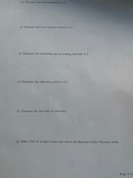 Solved Instructions: Do all of your work on this paper. Scan | Chegg.com