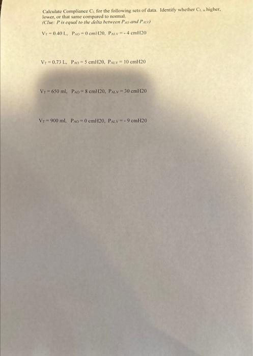 Solved State the equation and calculate Joe's V0/Vr ratio: | Chegg.com