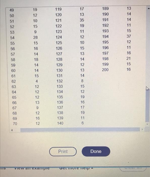 Solved compute the test statistics P-value for the test | Chegg.com