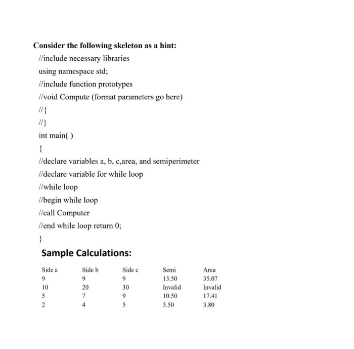 Solved COP3014-Foundations of Computer Science Assignment #4 | Chegg.com
