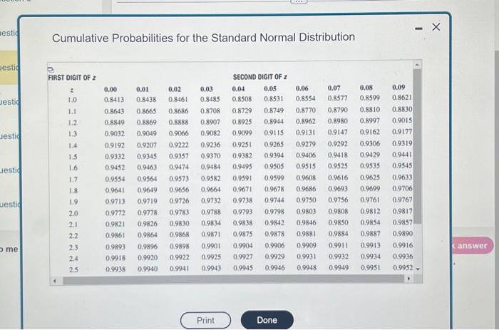 Solved PLEASE ANSWER SHOWING CLEAR ANSWERS | Chegg.com
