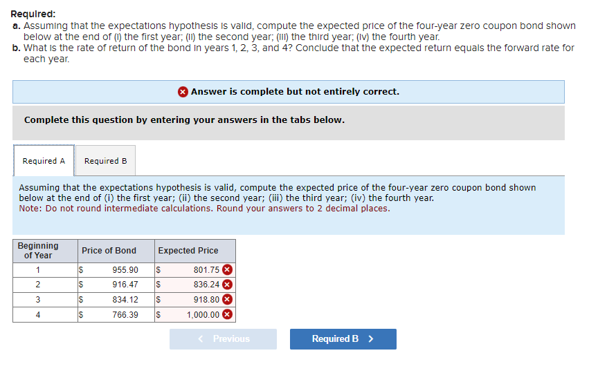 Solved Required: a. ﻿Assuming that the expectations | Chegg.com