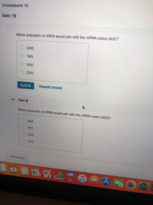 Solved Item 15 Part A How do DNA and RNA differ in | Chegg.com
