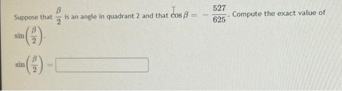 Solved Use the power reducing formulas to rewrite sin (-) | Chegg.com