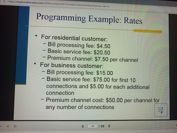 Solved Lab 3 Print Check the Control Structures-Selection II | Chegg.com